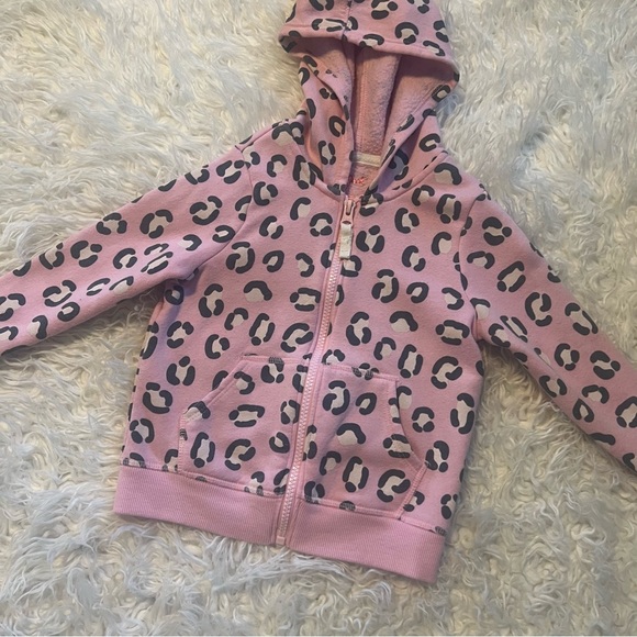 Cat & Jack | Jackets & Coats | Like New Cat Jack Fleece Lined Pink ...